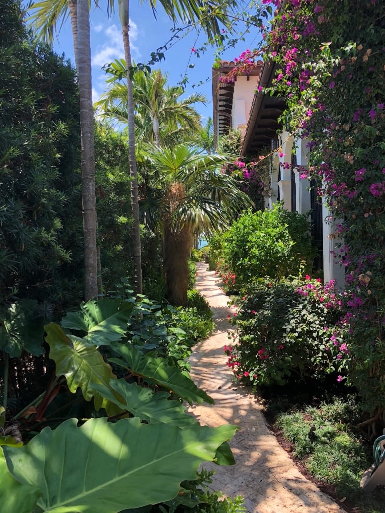 Landscape Projects In Miami Beach - Lancescape Miami